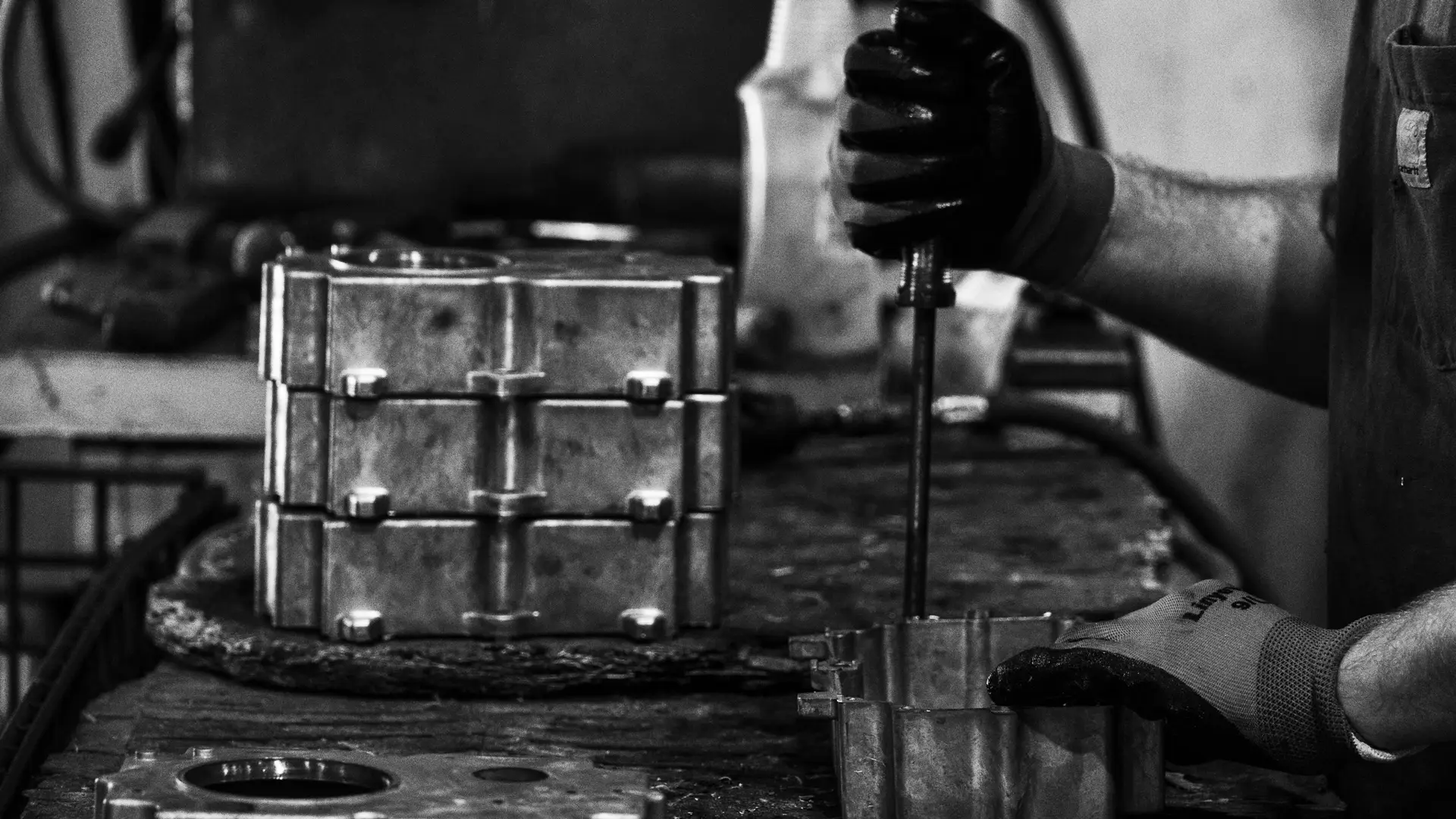 Solutions | Low Volume Aluminum Die Casting USA | GDC